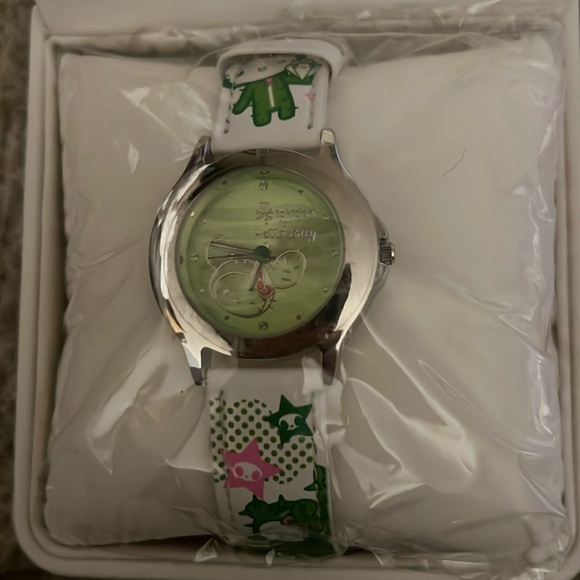 tokidoki | Accessories | Tokidoki X Hello Kitty Vintage Rare Watch ...